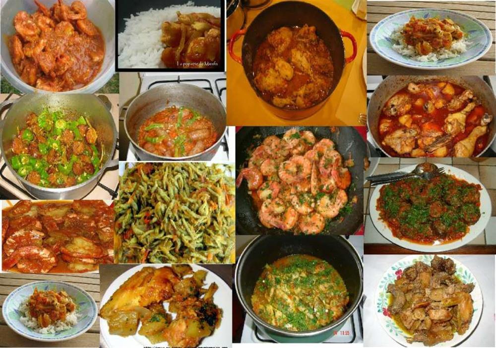 La Papaye traiteur : spécialités de Madagascar et de La Réunion